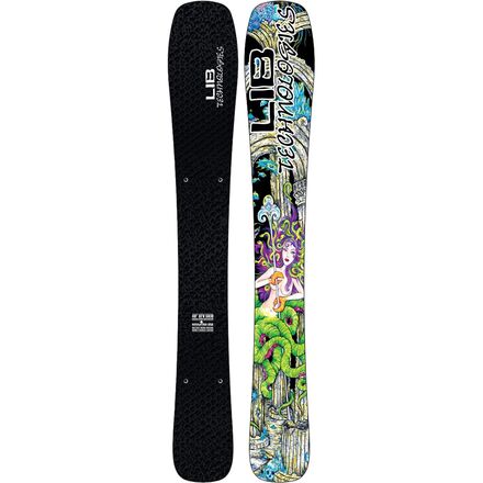 Lib Technologies ATV Skid Snowskate - 2022 - Snowboard