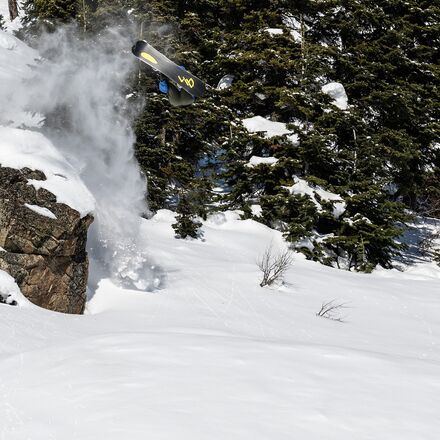 Lib Technologies Golden Orca Snowboard - 2023 - Snowboard