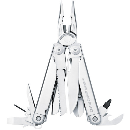 Leatherman Surge Multi-Tool - Hike & Camp