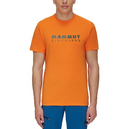 Mammut Trovat T-Shirt Mammut - Men's - Men