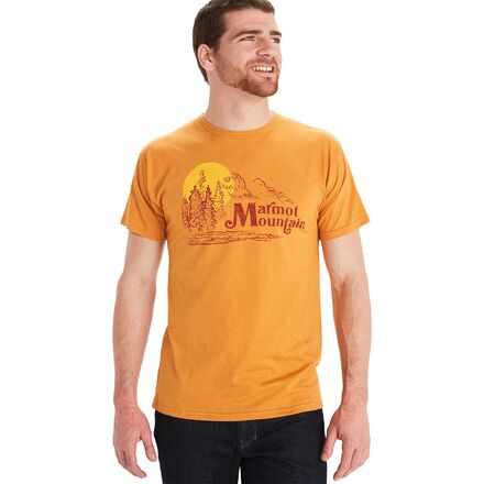 Marmot Redpoint Short-Sleeve T-Shirt - Men's - Men