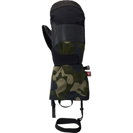 Mountain Hardwear High Exposure Gore-Tex Mitten - Men's - Accessories