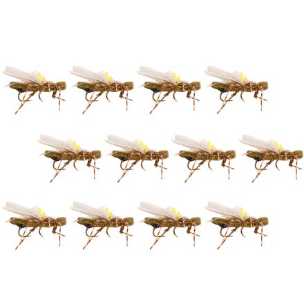 Montana Fly Company Water Walker - 12-Pack - Fly Fishing