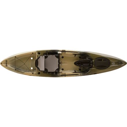 Native Watercraft Manta Ray Angler 12 XT Fishing Kayak - 2018 - Paddle