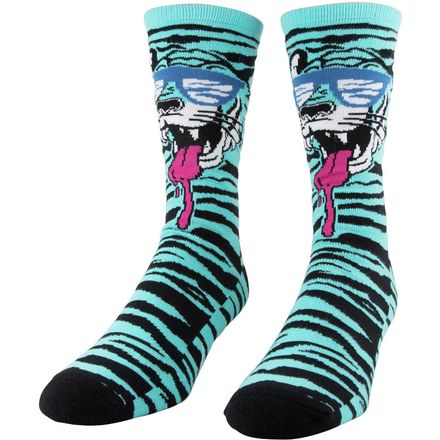 Neff Wild Tiger Socks - Men