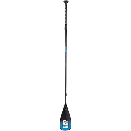 NSP Allround Carbon Hybrid 3-Piece Adjustable Paddle - Paddle