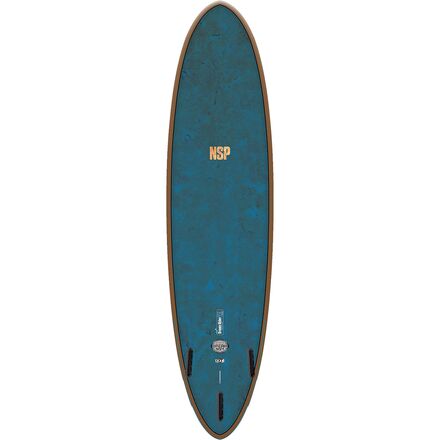 NSP Coco Flax Dream Rider Longboard Surfboard - Surf