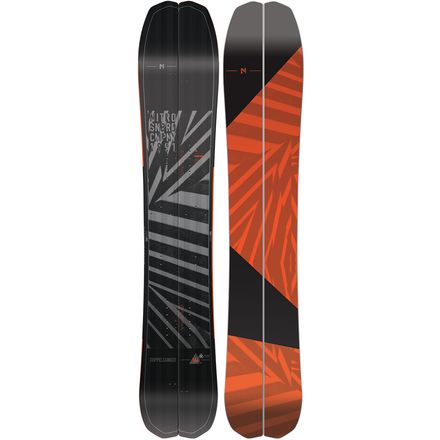 Nitro Doppleganger Splitboard - Men's - Snowboard