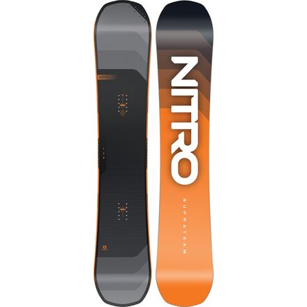 Nitro Suprateam Snowboard - 2022 - Snowboard