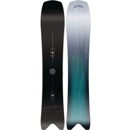Nitro Squash Snowboard - 2023 - Women's - Snowboard