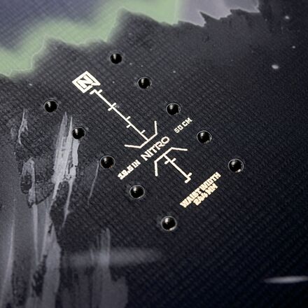 Nitro Future Team Pro Marcus Kleveland Snowboard - 2026 - Kids' - Snowboard