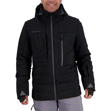Obermeyer Caldera Down Hybrid Jacket - Men's - Men