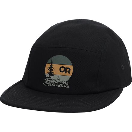 Outdoor Research Sunset Logo 5-Panel Cap - Men