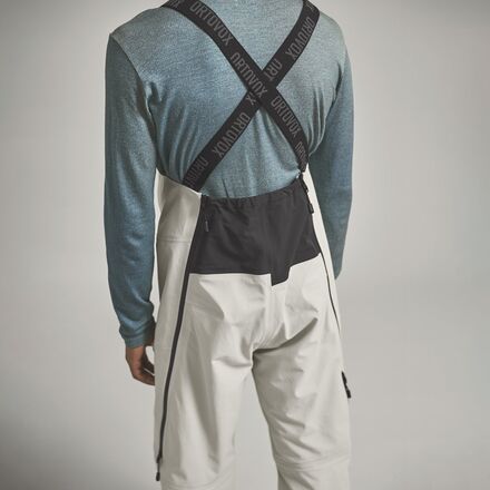 Ortovox Ravine Plus 3L Bib Pant - Men's - Men