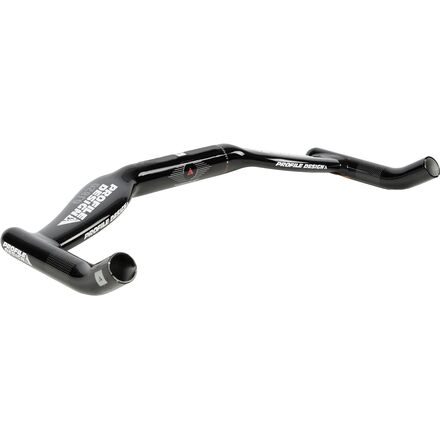 Profile Design Profile Designs Ozero TT Aerobar Base Bar - Bike