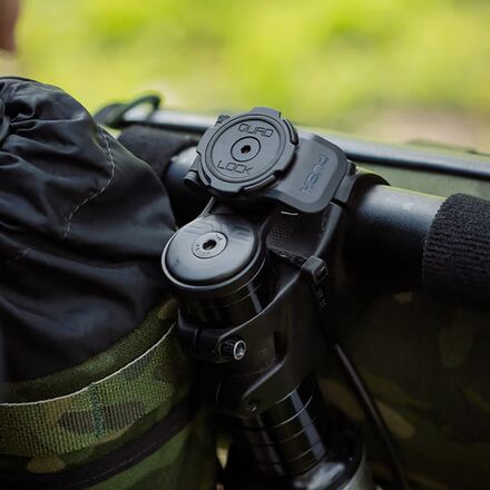 Stem Cap Mount - Bike