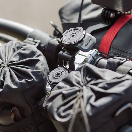 Stem Cap Mount - Bike