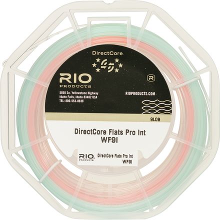 RIO Directcore Flats Pro Fly Line - Fly Fishing
