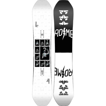 Rome Party Mod Snowboard - Snowboard