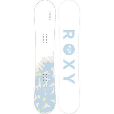Roxy Dawn Snowboard - 2026 - Women's - Snowboard