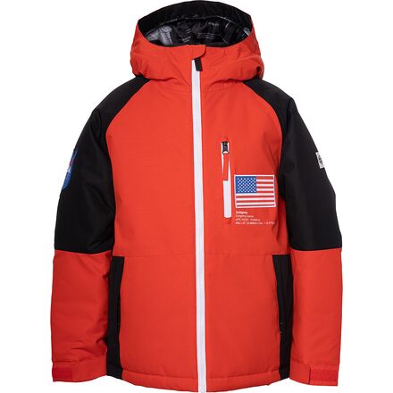 686 NASA Exploration Insulated Jacket - Boys' - Kids