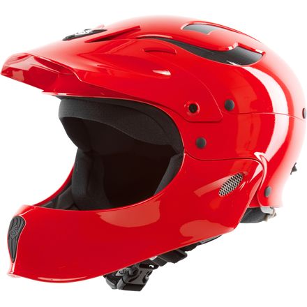 Sweet Protection Rocker Fullface Helmet - Paddle
