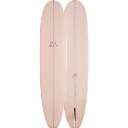 Salt Gypsy Dusty Retro Longboard Surfboard - Women's - Surf
