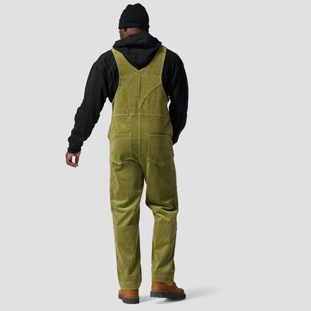 Stoic Corduroy Overall - Men's - Men