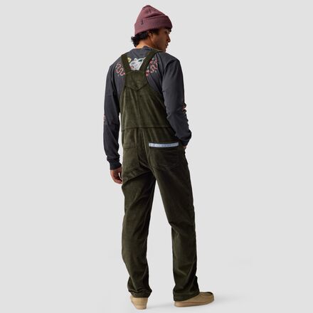 Stoic Corduroy Overall - Men's - Men