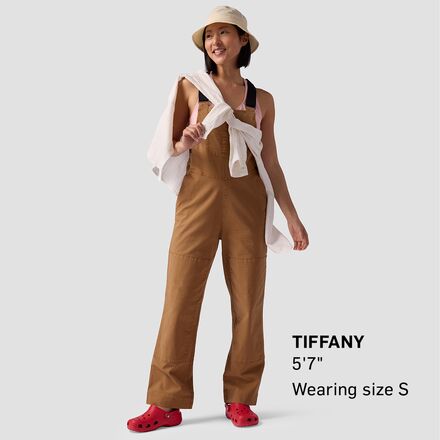 Stoic Workwear Overall - Women's - Women