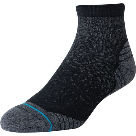 Stance Run Quarter ST Gold Sock - Men