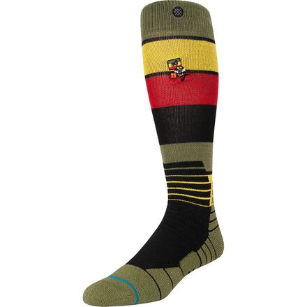 Stance Trenchtown Snow Ski Sock - Men
