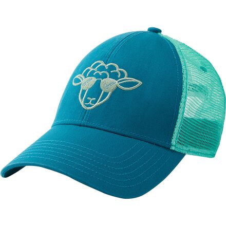Smartwool Aviator Sheep Trucker Hat - Men