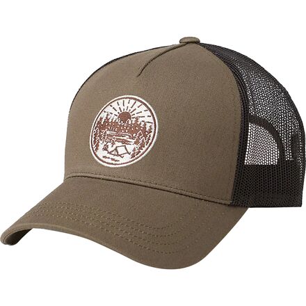 Tentree Outdoor Patch Altitude Hat - Men