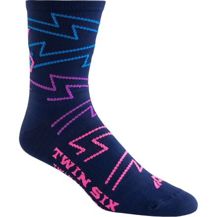 Twin Six Supercharger Sock - Men