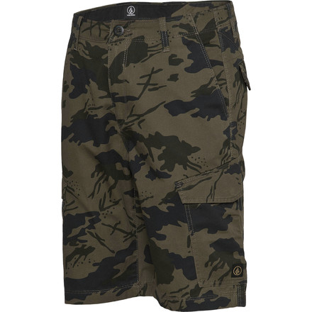 Volcom Fieldstone Cargo Short - Men's - Men
