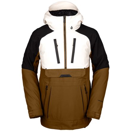 Volcom Brighton Hooded Pullover Jacket - Men's - Men