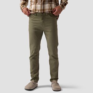 Backcountry Rambler Stretch 5-Pocket Pant - Men's - Men