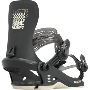 Rome Ace Snowboard Binding - 2025 - Kids' - Snowboard