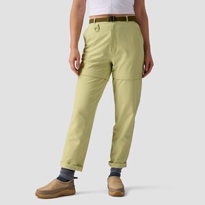 Stoic Wander Zip-Off Pant - Women's - Women