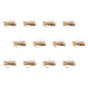 Umpqua Corn-Fed Caddis 12-Pack - Fly Fishing