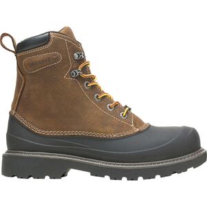Wolverine Floorhand Swamp 6in Steel-Toe Boot - Men's - Men