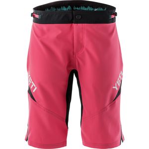 Yeti Cycles Enduro Shorts - Women's - Women